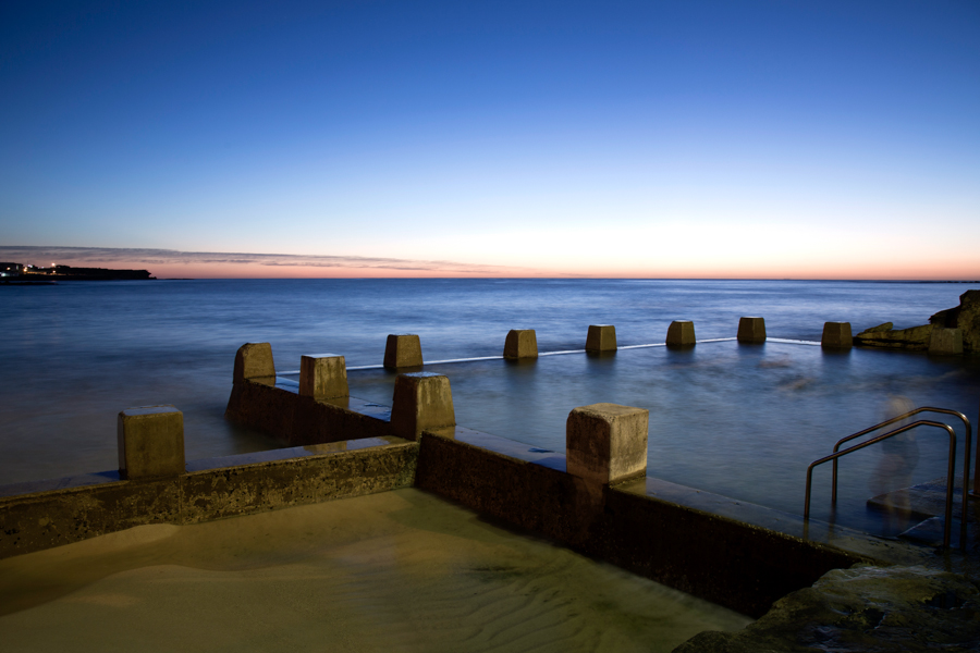 Sunrise & Sea Pools Photography Tour – Mahon Pool, Maroubra