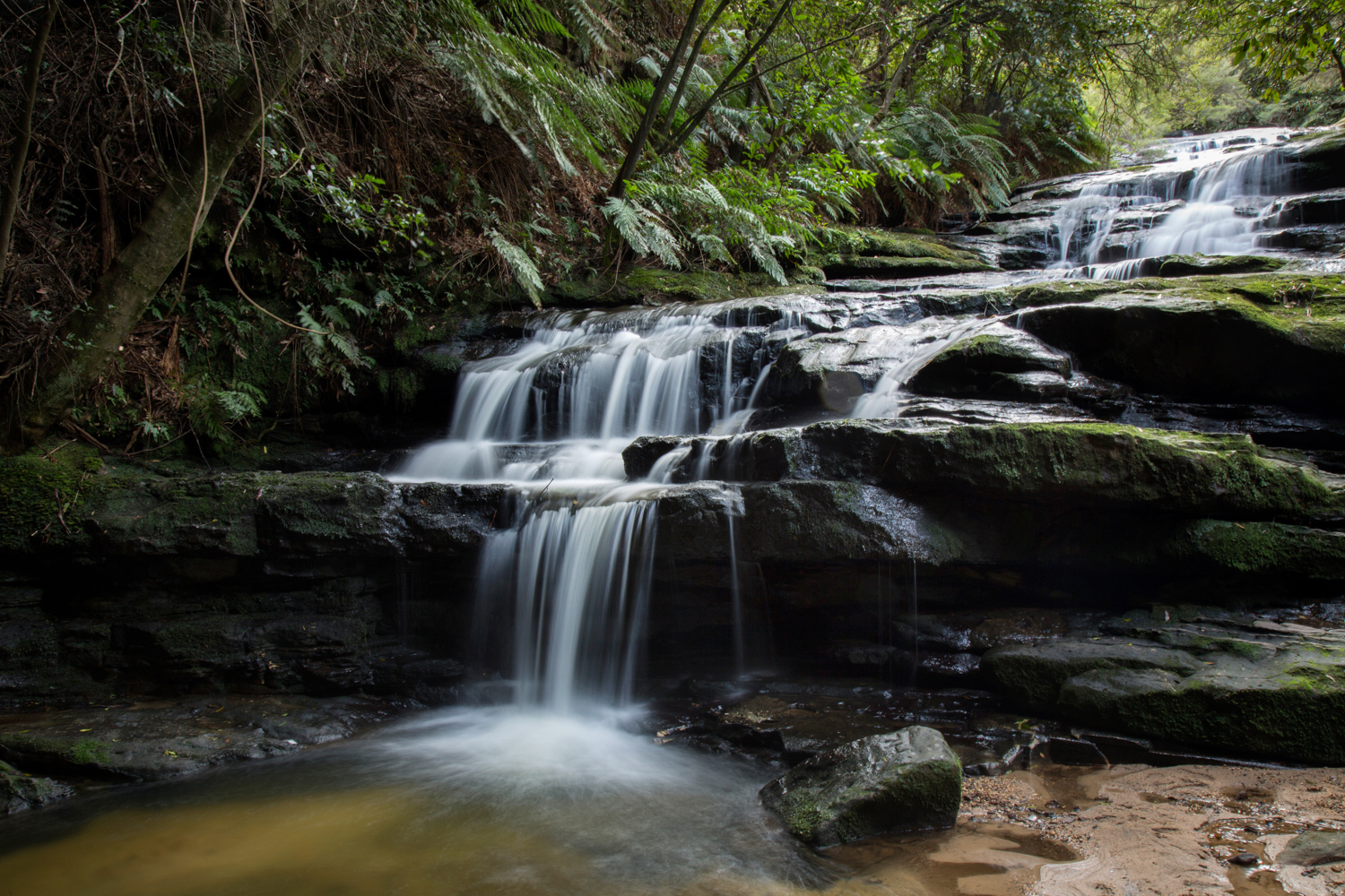 Blue Mountains, Lithgow Blast Furnace & Mayfield Gardens Oberon ...