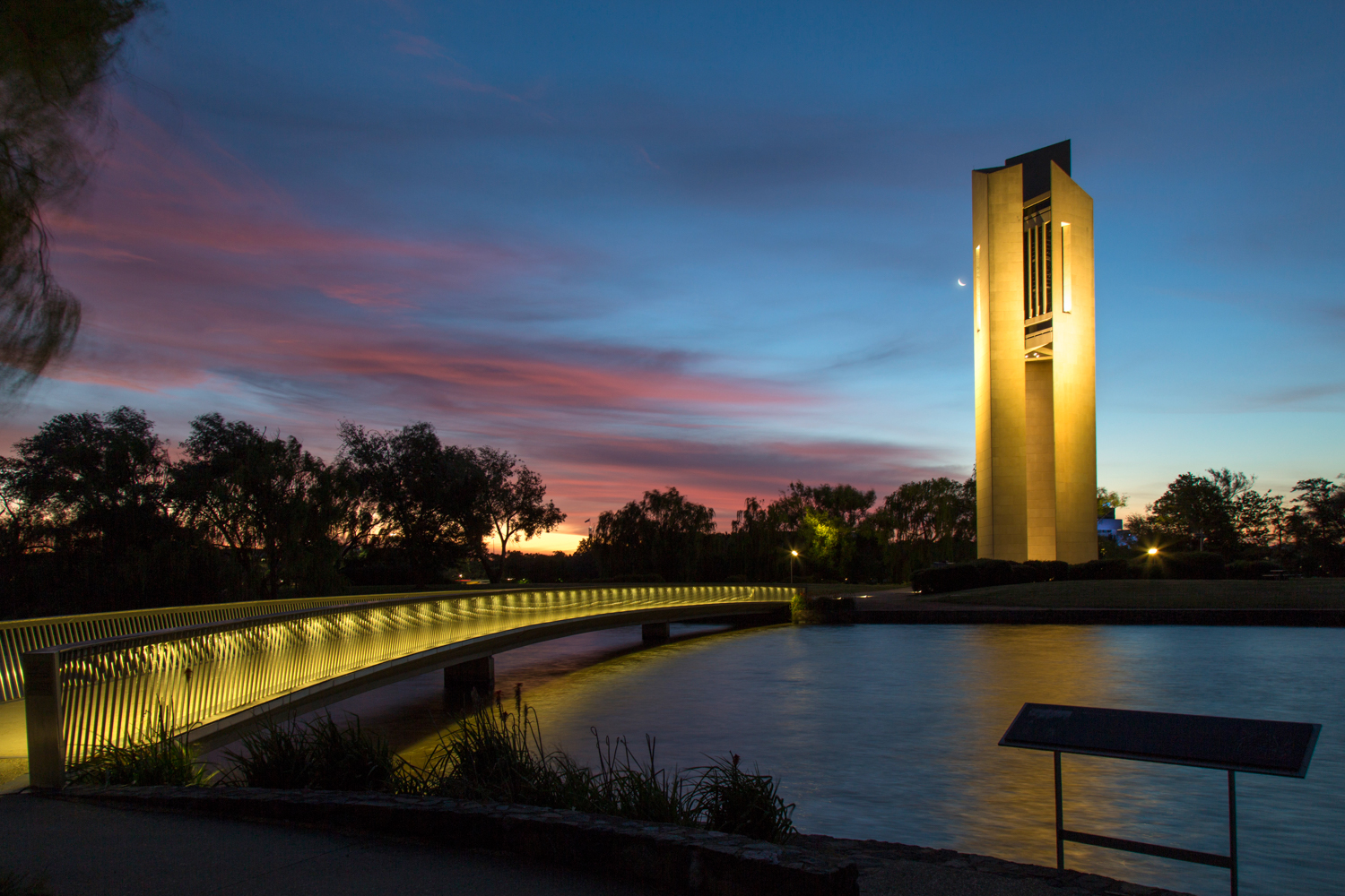 Canberra Night Photography Tour